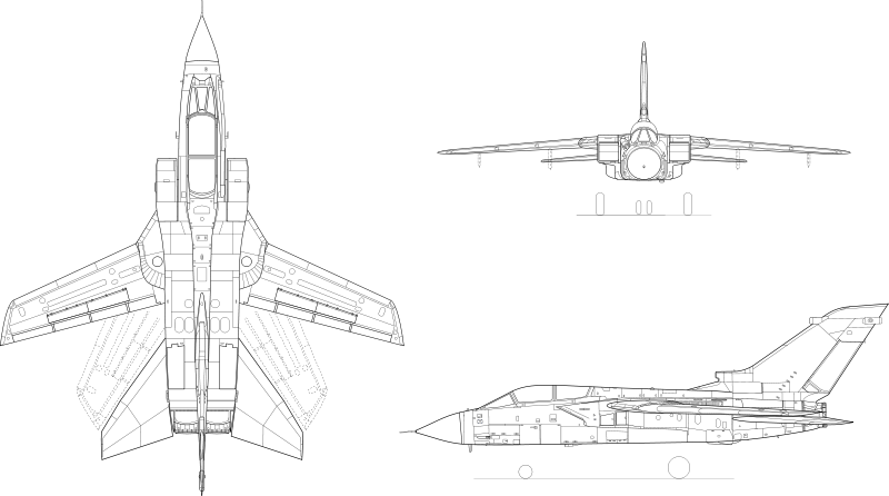 Tecnologia/ Aeronautica. La forma delle ali negli aerei militari ...