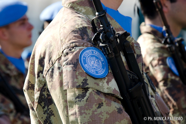 Roma/ Libano, Missione UNIFIL. I Granatieri di Sardegna nell’operazione ...