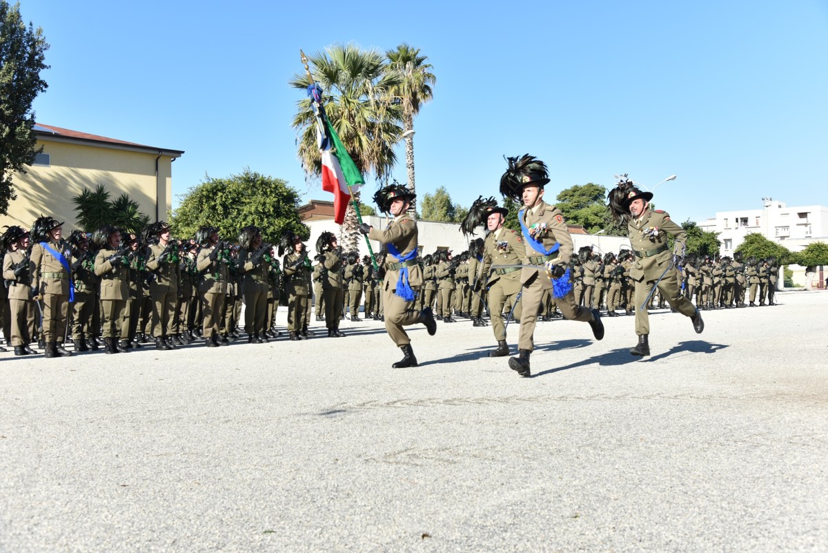 Trapani/ Brigata “Aosta”. Al 6° Reggimento Bersaglieri cambia il ...